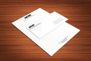 A&NR Railroad Letterhead & Envelopes – Complete Printing & Publishing ...